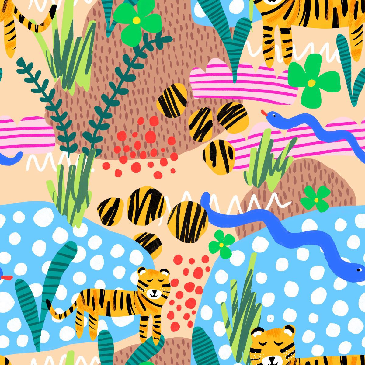 Tiger Territory by Deb McNaughton – The Kokomo Co. Australia Pty Ltd