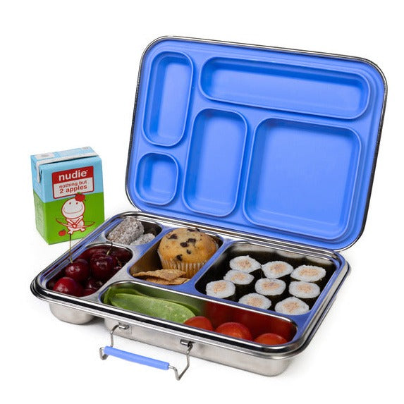 Koko' Lunch Box - Blue – The Kokomo Co. Australia Pty Ltd