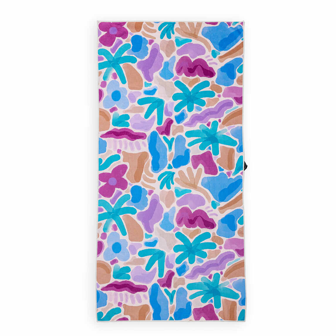 Koko' Beach Towel - Forest From Above - Neutral – The Kokomo Co ...